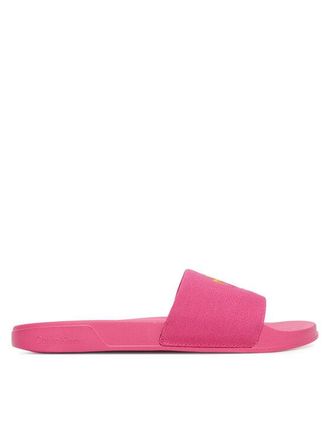 Calvin Klein Pantoletten Essential Slide Pride Cv Wn HW0HW03297 Rosa