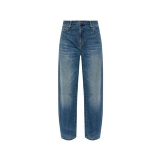 Carhartt Work in Progress Femme, Jeans, Bleu, Taille: W30 Arin Pant
