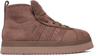 adidas Schneeschuhe Campus 00s Winter Mid JR3736 Braun