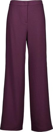 Nenette Effim Hose - - Trousers - Damen - Rot - S