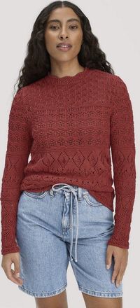 Hessnatur Strickpullover (1-tlg)