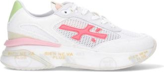 Premiata Damen, Schuhe, Weiß, 37 EUGröße