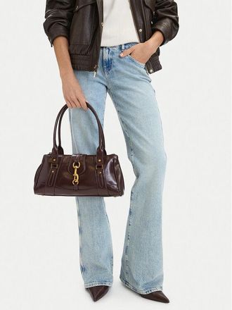 Badura Handtasche C-LDA9524 Dunkelbraun