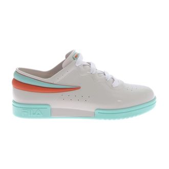 Melissa Eiswei&szlig;e Duftende Gummisneakers - - Shoes - Damen - Gr&uuml;n - 35 EU