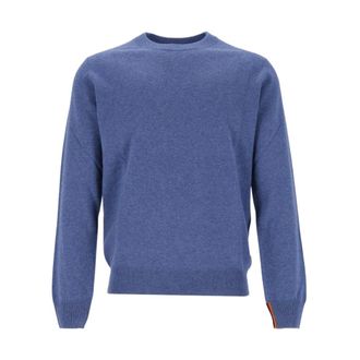 Paul Smith Signature Stripe Kaschmirpullover - - Knitwear - Herren - Blau - S