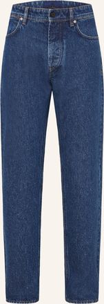 Stone Island Jeans Denim Project Straight Fit blau