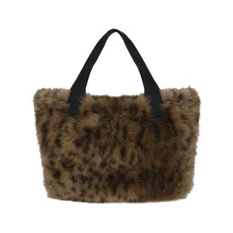 Bully LEO Cammello Tote - - Bags - Damen - Braun - ONE SIZE
