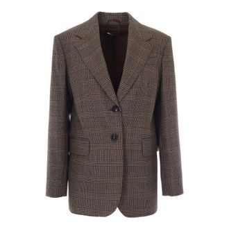 Max Mara Blazer - - Jackets - Damen - Schwarzk - XS