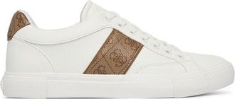 Guess Sneakers FMTCRI FAL12 Wei&szlig;