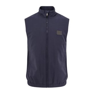 Dolce & Gabbana Vests - - Jackets - Herren - Blau - S
