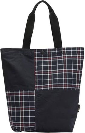 Barbour Tote bag Patchwork en coton