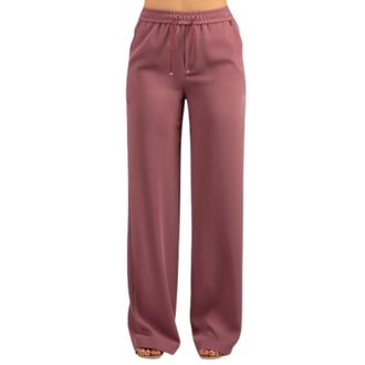 Herno Damen, Hosen, Rosa, XSGr&ouml;&szlig;e