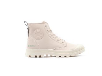 Palladium Unisexs Pampa Ankle Boot, rose, 47 EU