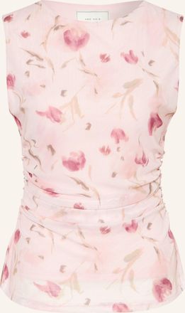 Neo Noir Neo Noir Mesh-Top Liblana pink