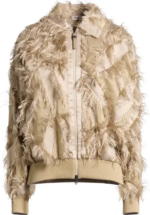 Brunello Cucinelli JACKEN & M&Auml;NTEL - Jacken und Anoraks auf YOOX.COM
