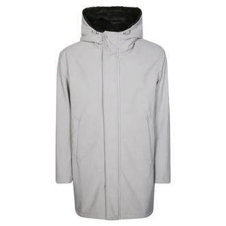 Herno Keystone Parka - - Coats - Herren - Grau - XL