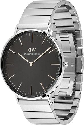 Daniel Wellington Uhr Daniel Wellington DW00100774 Silberfarben