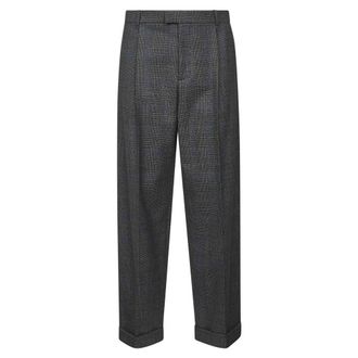 Bottega Veneta Straight Hosen - - Trousers - Herren - Mehrfarbig - XS