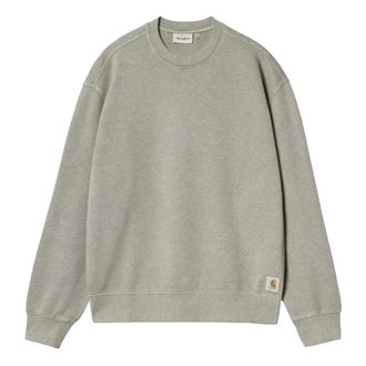 Carhartt Work in Progress Caspian Sweatshirt - - Sweatshirts & Hoodies - Herren - Gr&uuml;n - S