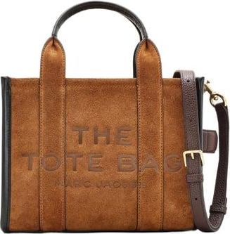 Marc Jacobs Sac cabas The Tote Bag en daim