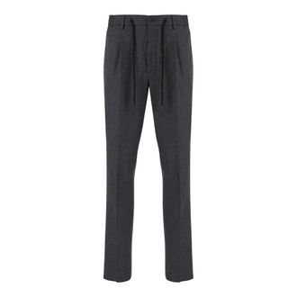 Tagliatore Herren, Hosen, Grau, 2XLGr&ouml;&szlig;e