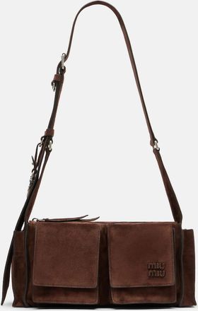Miu Miu Sac Utilitaire en daim