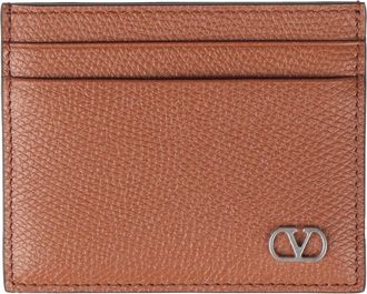 Valentino Garavani Kleinlederwaren - Kartenetuis auf YOOX.COM