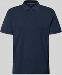 Tom Tailor Regular Fit Poloshirt aus reiner Baumwolle