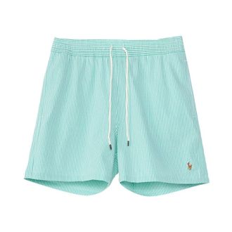 Ralph Lauren Homme, Maillots de bain, Vert, Taille: M Short de Bain