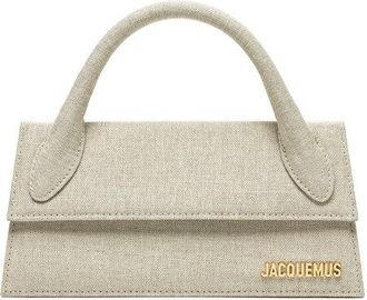 Jacquemus Handtasche Le Chiquito Long 213BA004 Beige