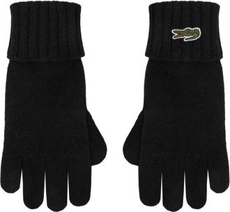 Lacoste Handschuhe RV0452 Schwarz