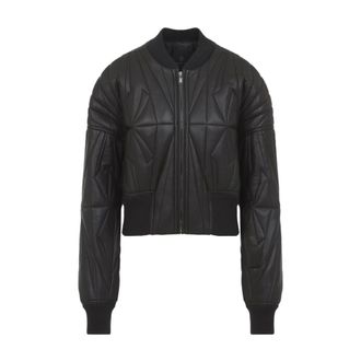 Moncler Homme, Vestes, Noir, Taille: XS Veste Courte Geocamo