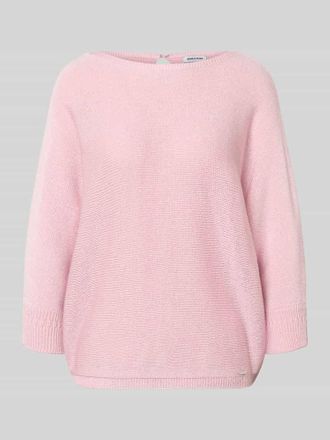 More & More Strickpullover mit 3/4-Arm