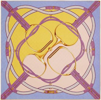Gucci Silk Foulard - GUCCI - gender_Woman