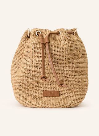 Watercult Watercult Umh&auml;ngetasche beige