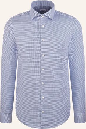 Seidensticker Seidensticker Business Hemd Shaped Fit blau