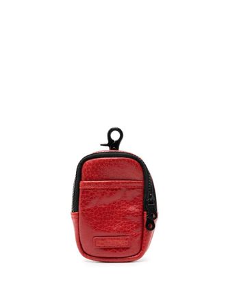 Private Stock pochette Kew - Rouge
