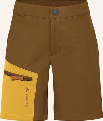 Vaude Outdoor-Hose Kids Rokua Shorts blau