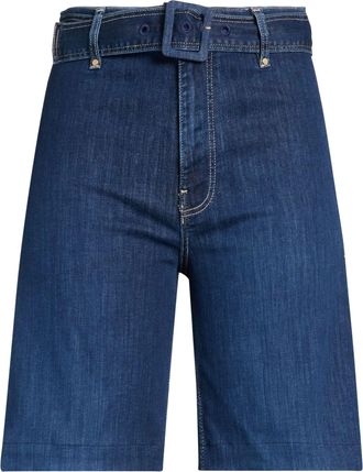 Guess HOSEN & R&Ouml;CKE - Jeansshorts auf YOOX.COM