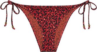 Triumph Tai-Bikinislip Red Label Midnight Swim