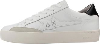 Sun 68 Femme, Chaussures, Blanc, Taille: 37 EU Katy Leather