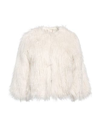 Liu Jo JACKEN & M&Auml;NTEL - Shearling- & Kunstfell auf YOOX.COM