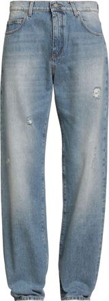 Balmain HOSEN & R&Ouml;CKE - Jeanshosen auf YOOX.COM