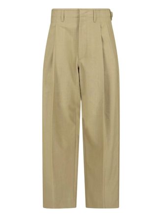 Christophe Lemaire Tailored Trousers
