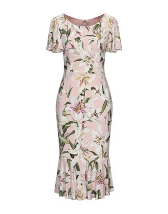 Dolce & Gabbana KLEIDER - Midi-Kleider auf YOOX.COM