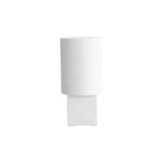 101 Copenhagen Table dappoint Column - Blanc - Béton fibré - Designer Tommy Hyldahl
