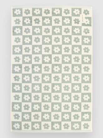 Slowtide Mate Bath Mat &agrave; motifs