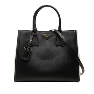 Prada Pre-owned Satchel - - Pre-owned - Damen - Schwarzk - ONE SIZE