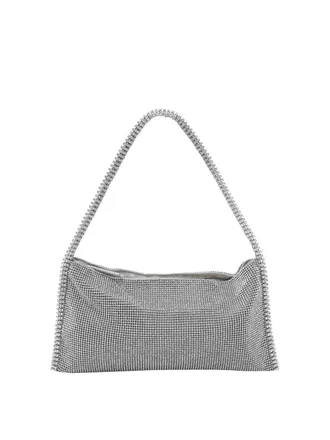 Benedetta Bruzziches Sac Port&eacute; &Eacute;paule - Argent
