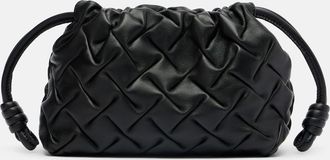 Loewe Pochette Flamenco Mini en cuir